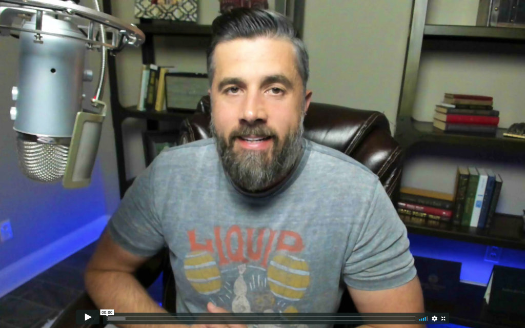 Free Video Training - Derek Pierce