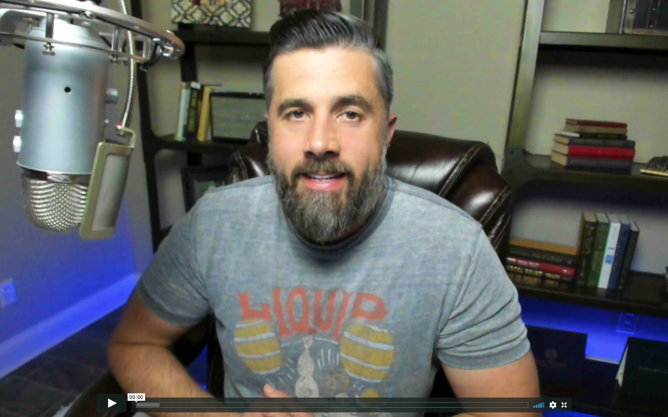 Free Video Training - Derek Pierce